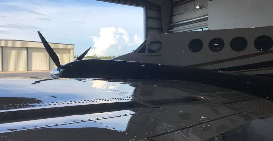 Aircraft Ceramic Coating & Aviation Protection | System X