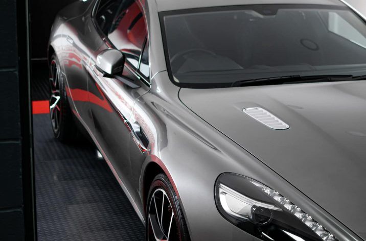 Ceramic Car Coating for Paint, Interior, & Wheels | System X