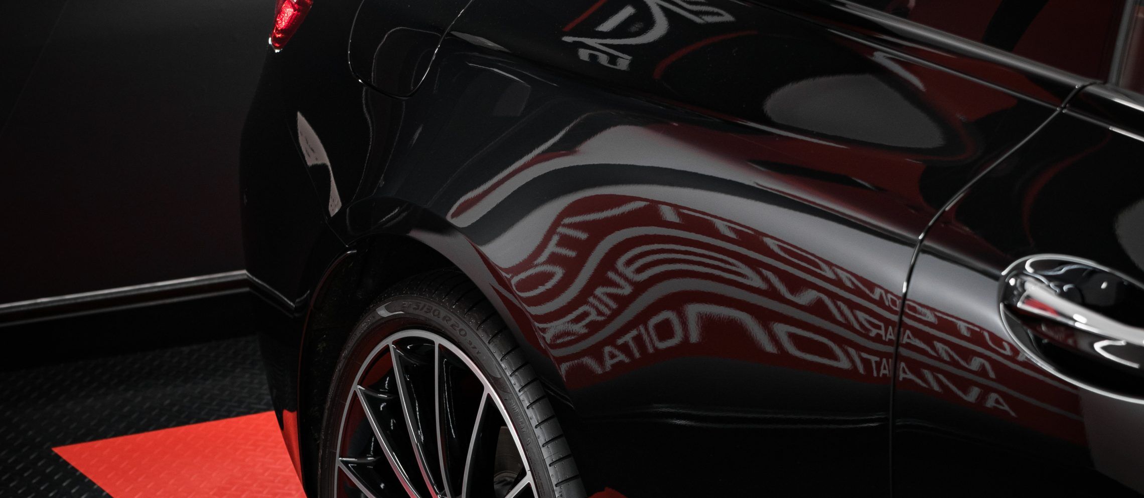 Ceramic Car Coating for Paint, Interior, & Wheels | System X