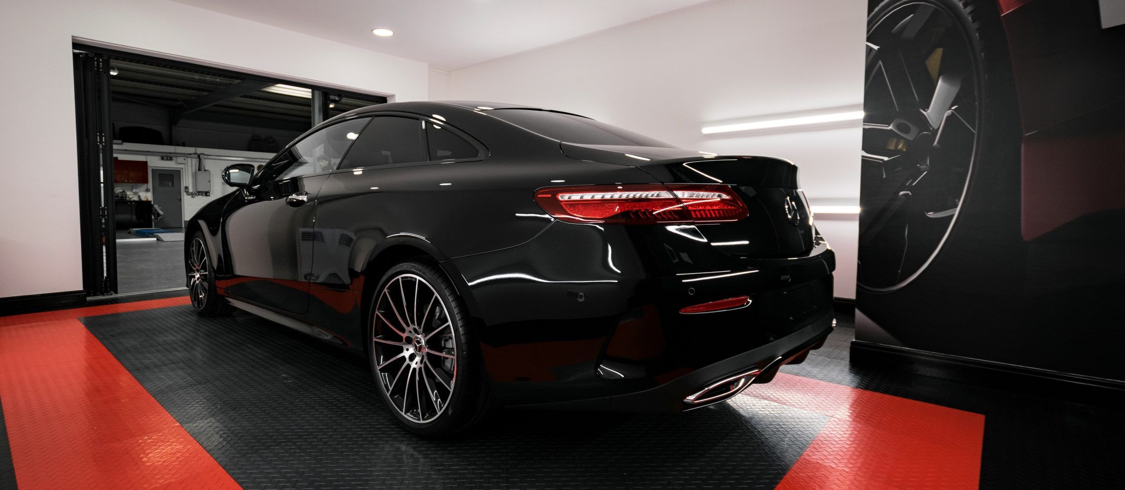 Ceramic Car Coating for Paint, Interior, & Wheels | System X