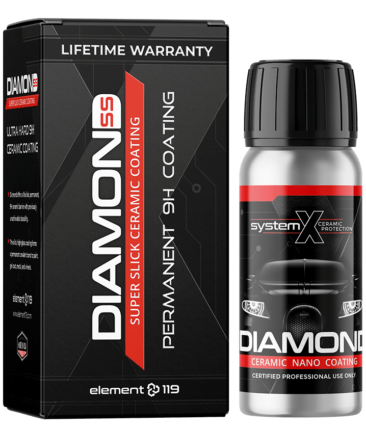 System X Ceramic Coating Products | System X Protection