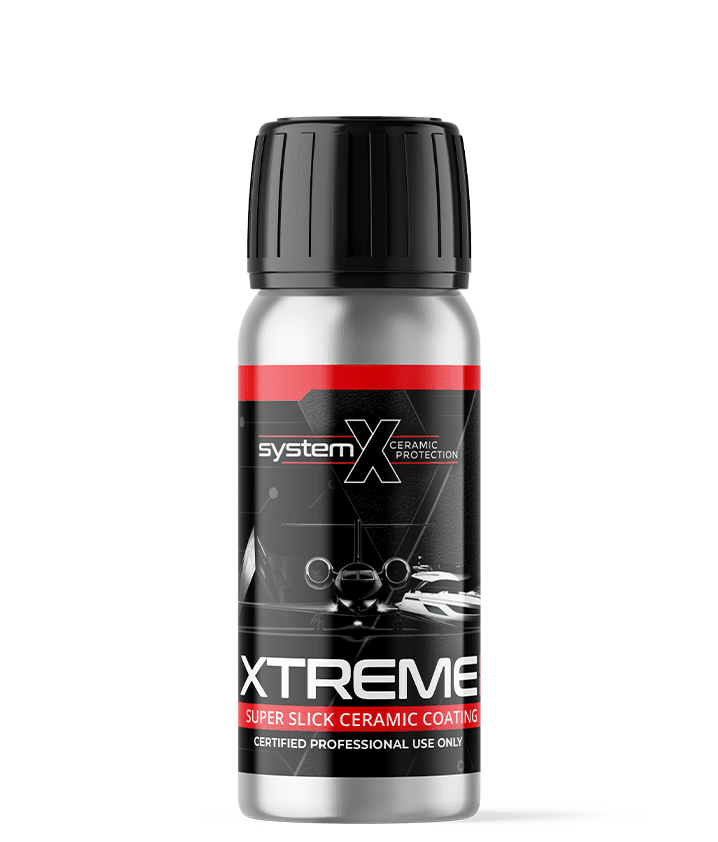 System X Ceramic Coating Products | System X Protection