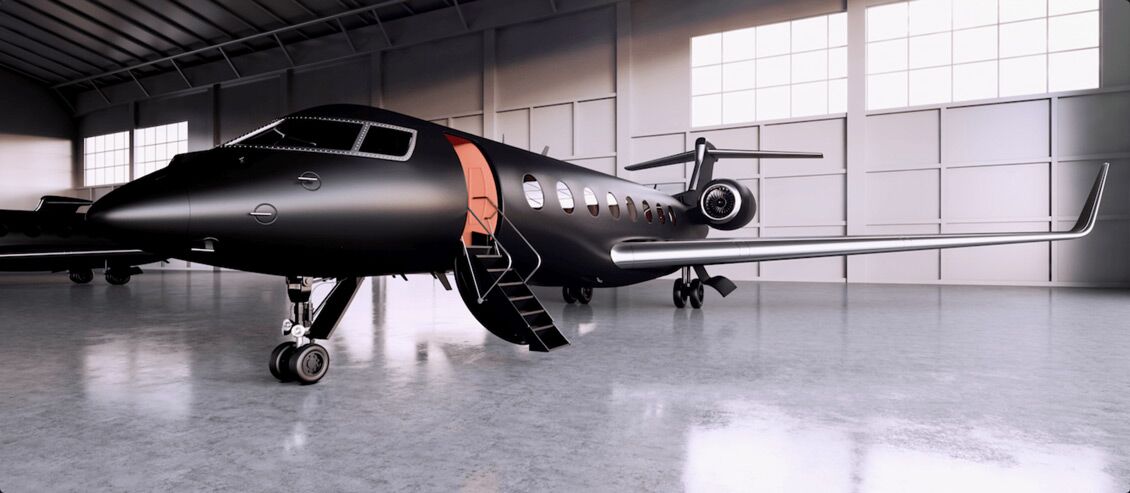 Aircraft Ceramic Coating & Aviation Protection | System X