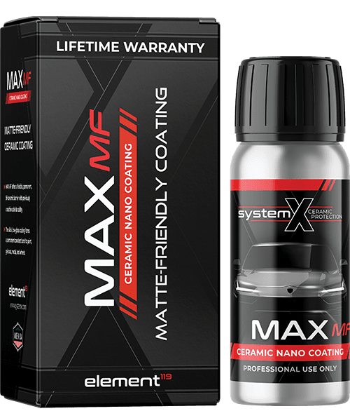 System X Ceramic Coating Products | System X Protection