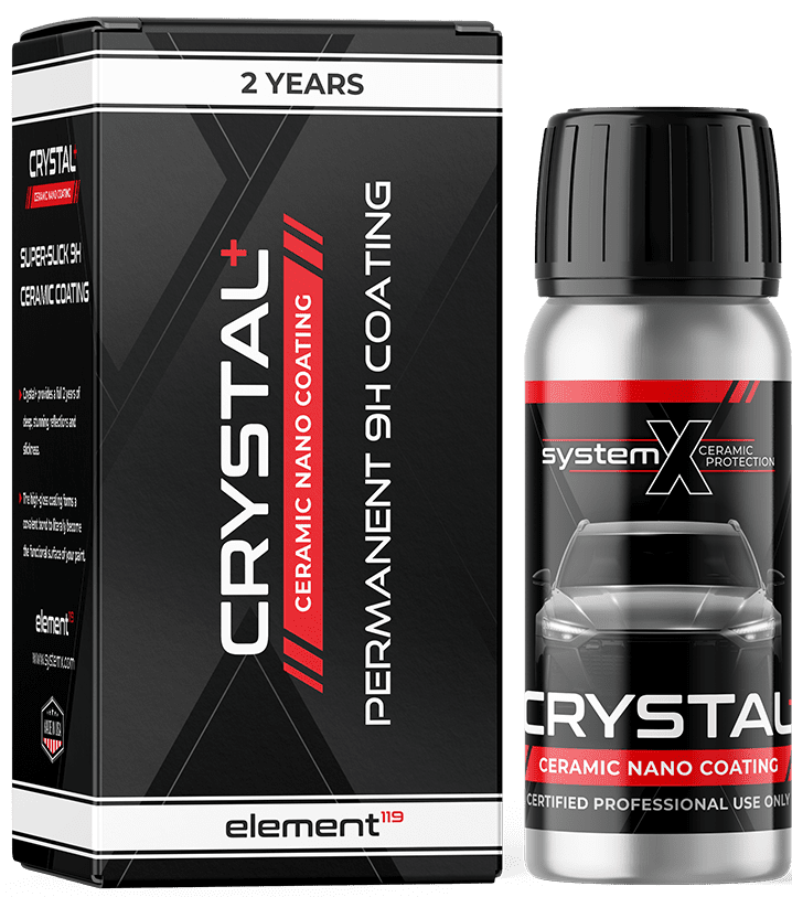 System X Ceramic Coating Products | System X Protection