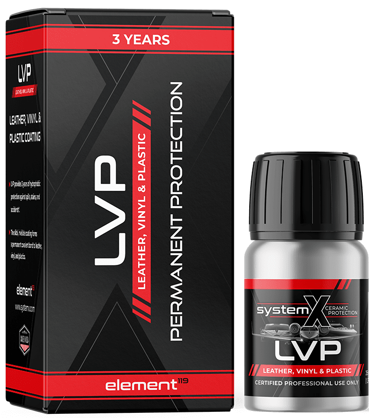 System X Ceramic Coating Products | System X Protection